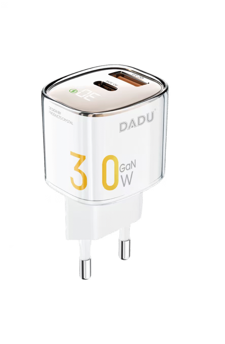 DADU Crystal Digital Display Charger 30W – DC-385 – مكاني ستور ...